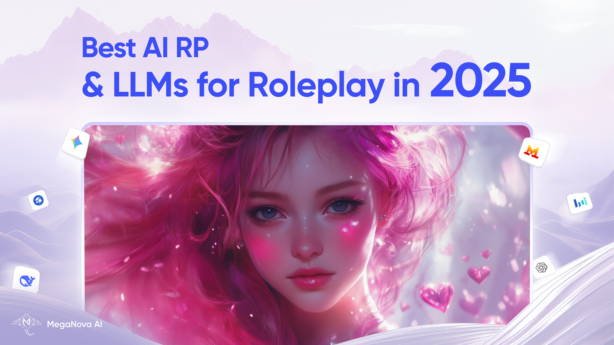 Best AI RP & LLMs for Roleplay in 2025