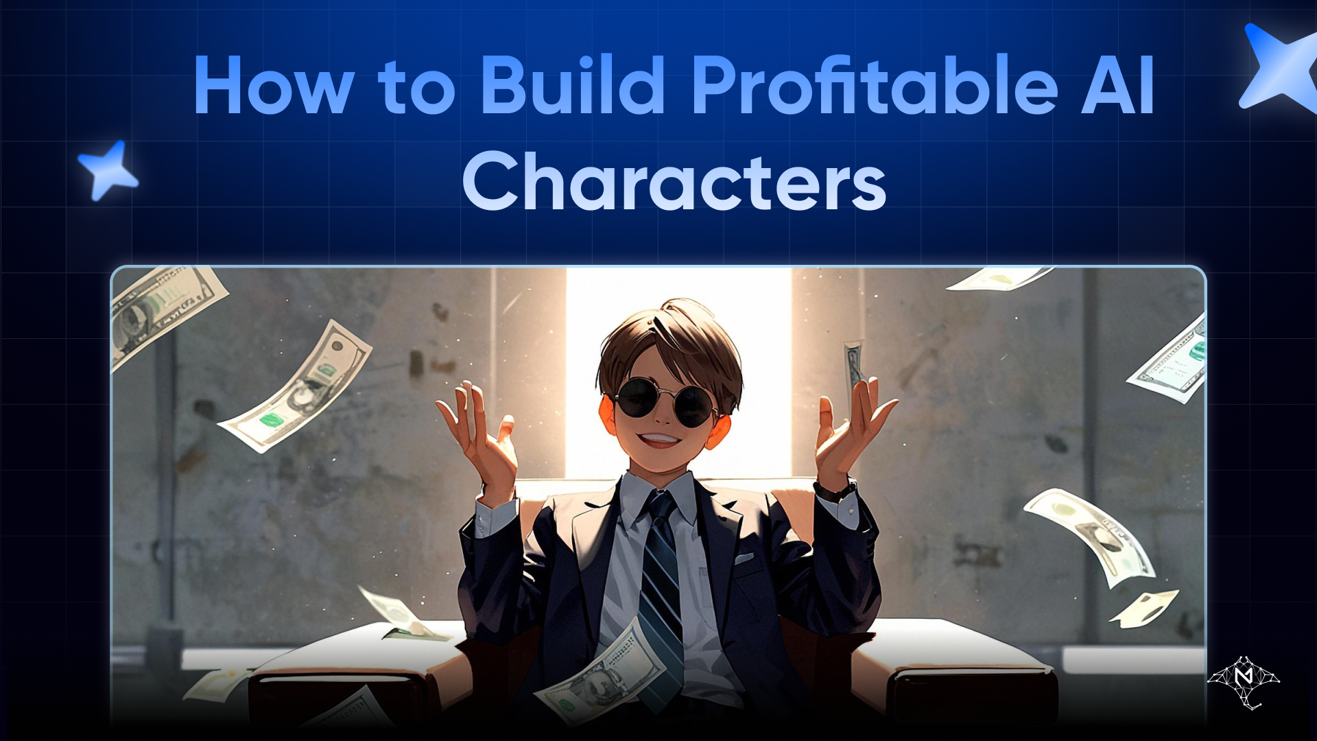 How to Build Profitable AI Characters: A Creator's Guide