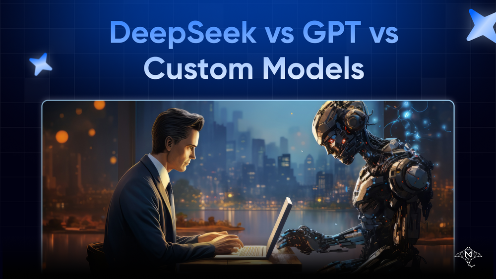 AI Character Models Explained: DeepSeek vs GPT vs Custom Models (2026 ...