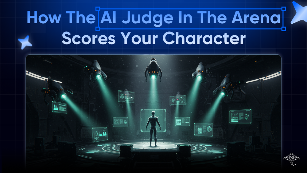 How the AI Judge in the Arena Scores Your Character (The Criteria ...