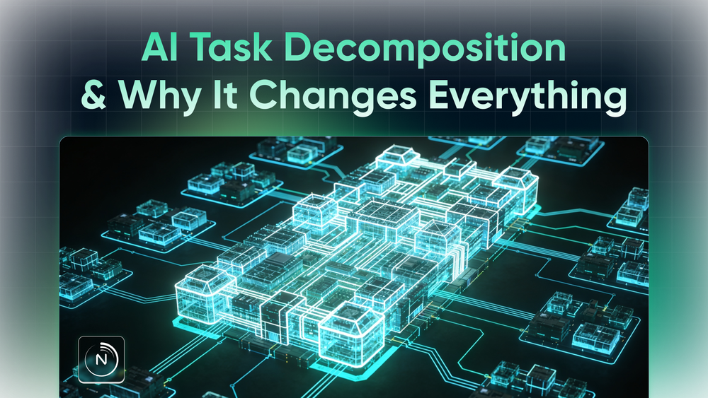 How AI Task Decomposition Works — and Why It Changes Everything