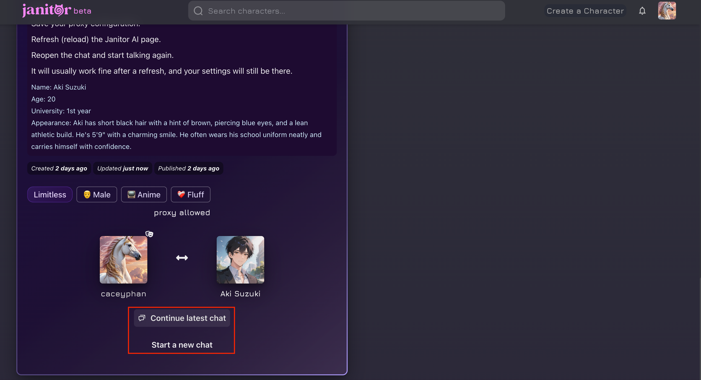 Janitor AI Viral Character Creation Guide